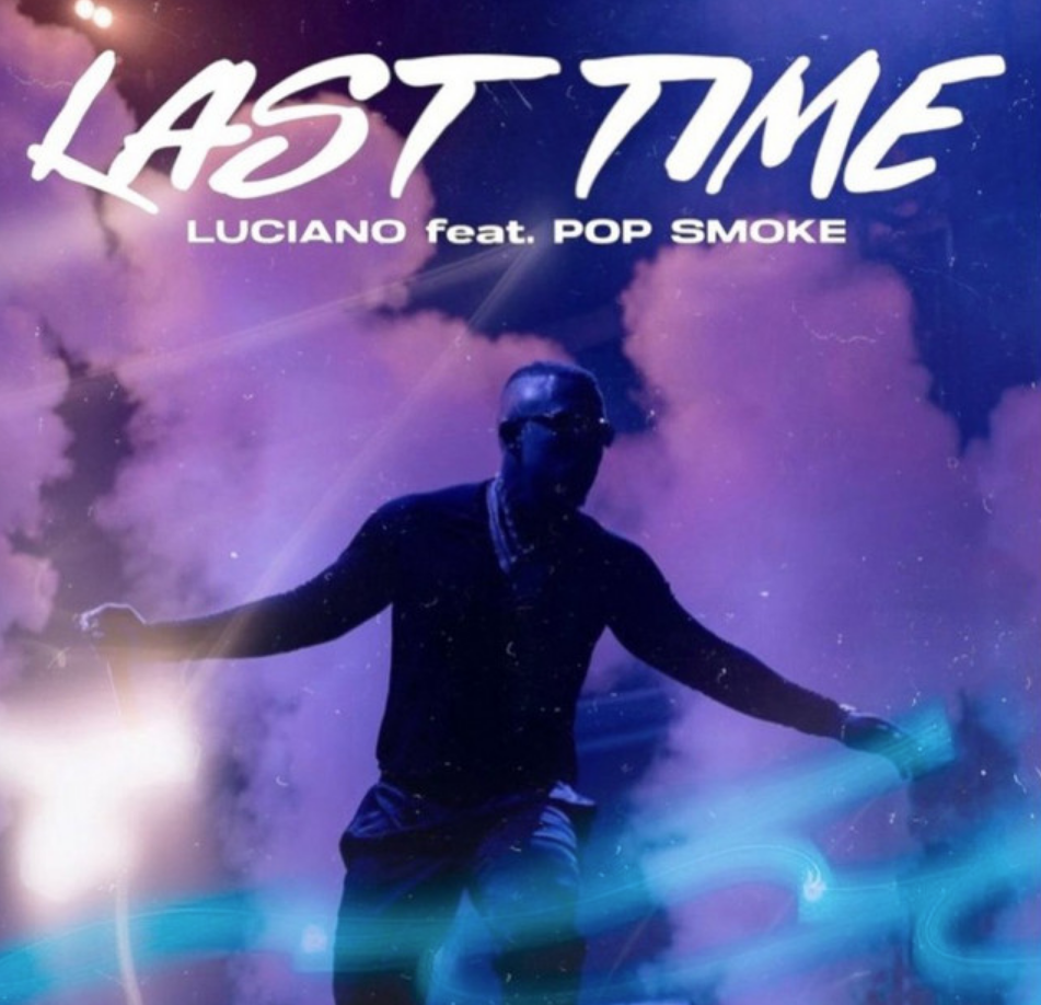 Luciano, Pop Smoke - Last Time sheet music for piano with letters ...