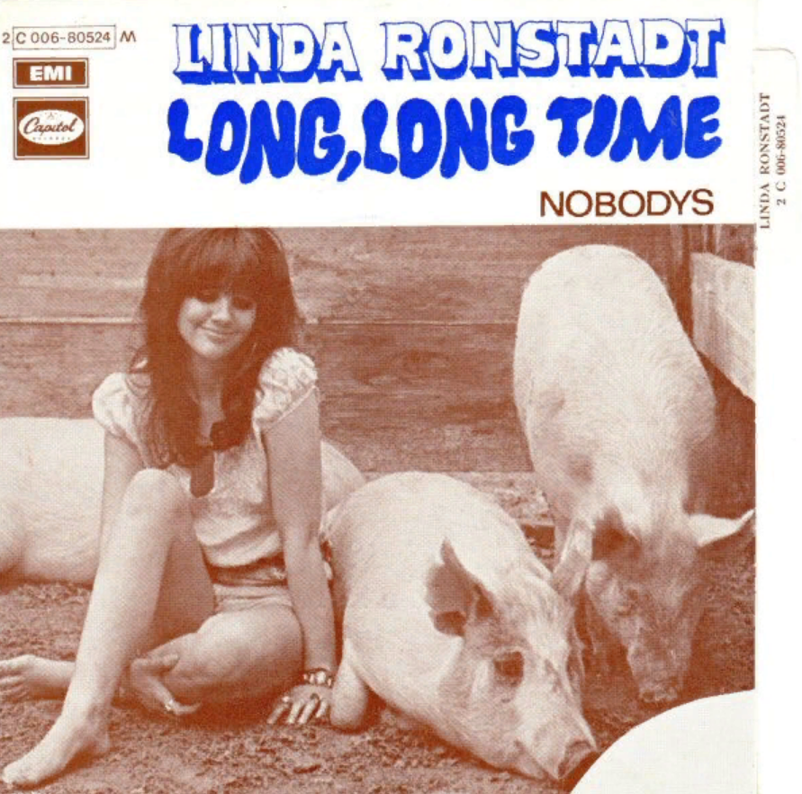 Linda Ronstadt - Long Long Time chords, guitar tabs in Note-Store ...