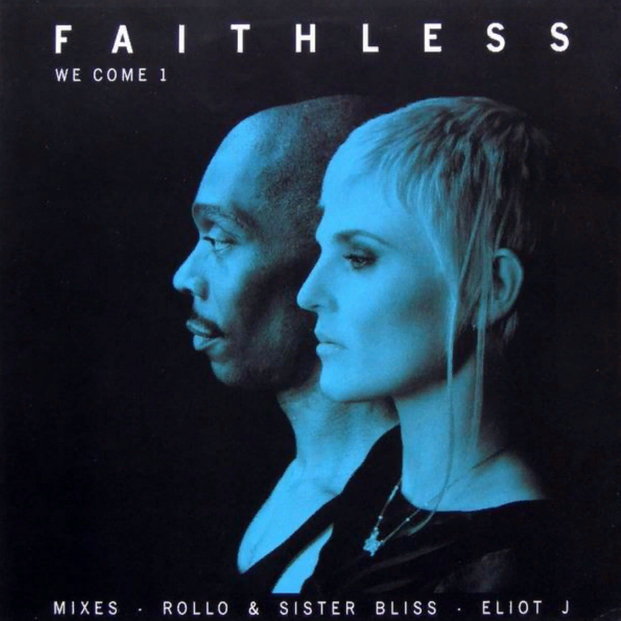 Faithless - We Come 1 sheet music for piano download | Piano.Easy SKU ...