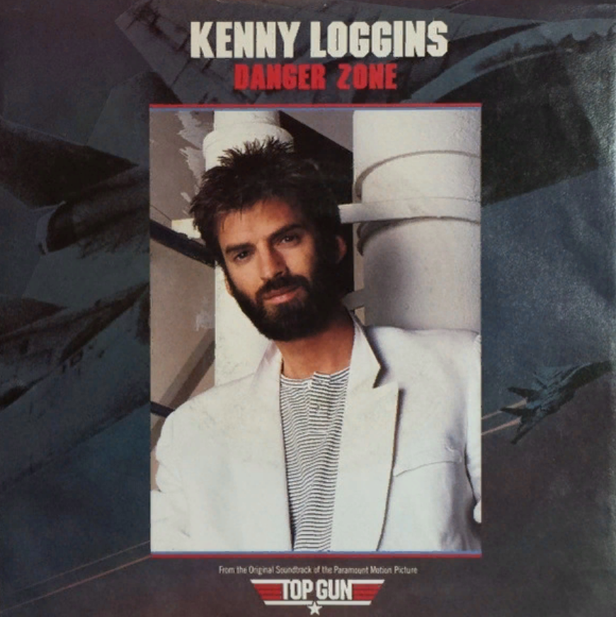 Kenny Loggins - Danger Zone sheet music for piano download | Guitar.Tab ...