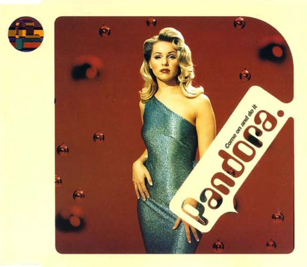 Pandora - Come On And Do It sheet music for piano with letters download ...