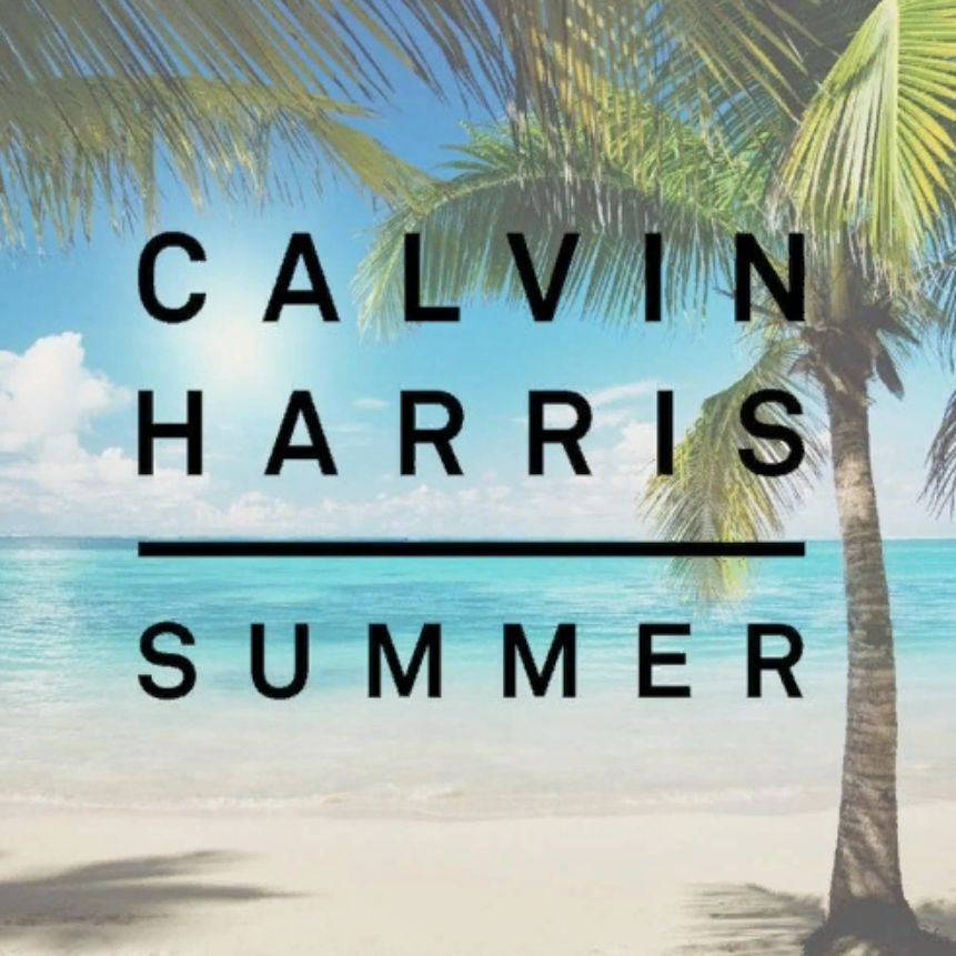 Calvin Harris - Summer sheet music for piano download | Guitar.Tab.Easy ...