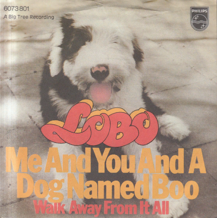 Lobo - Me and You and a Dog Named Boo sheet music for piano download ...
