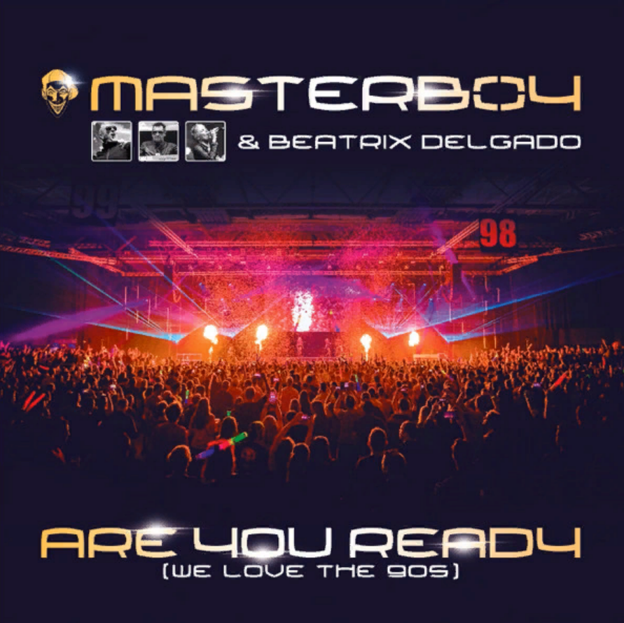 Masterboy, Beatrix Delgado - Are You Ready sheet music for piano download | Piano.Easy SKU ...