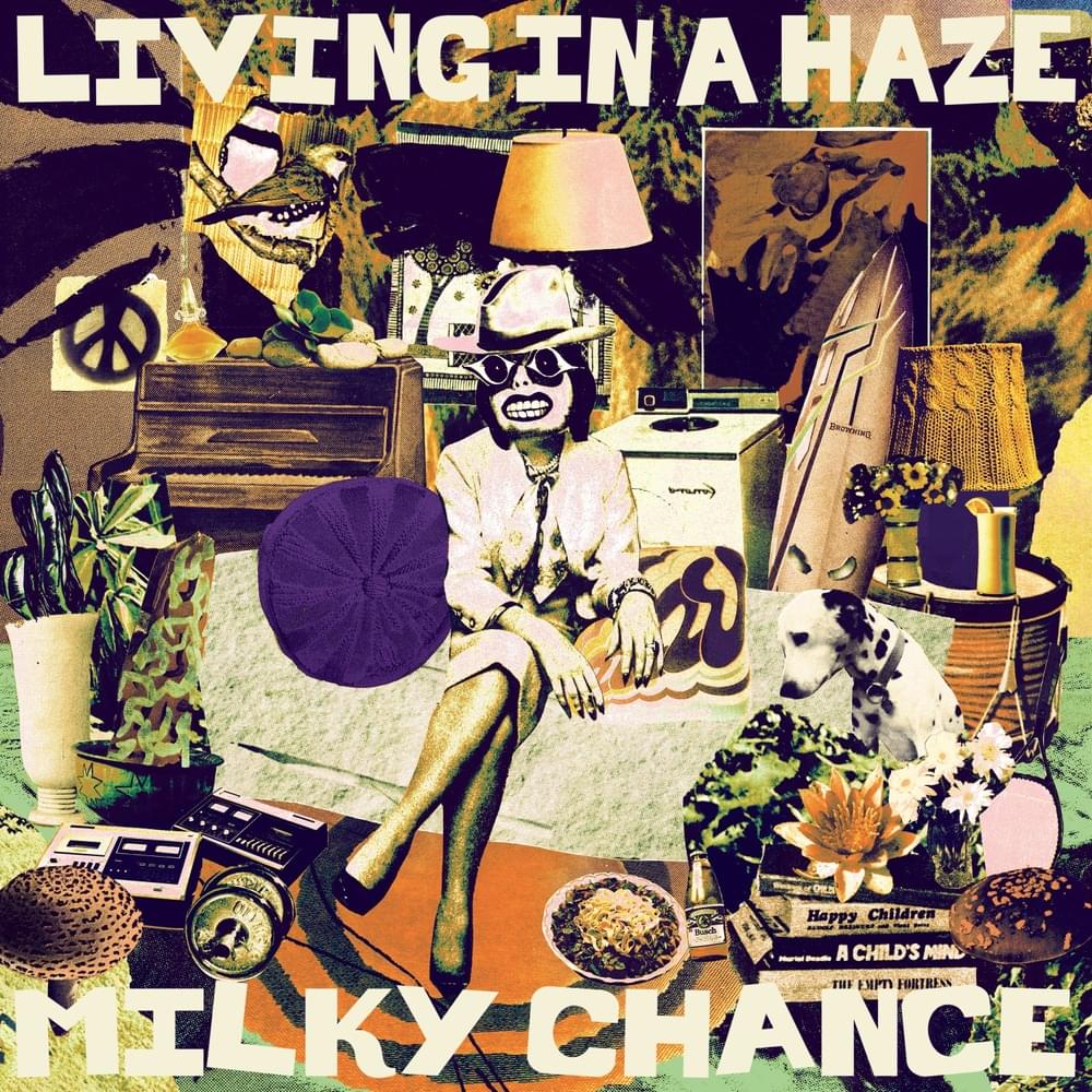 Milky Chance - Living In A Haze sheet music for piano download | Piano ...