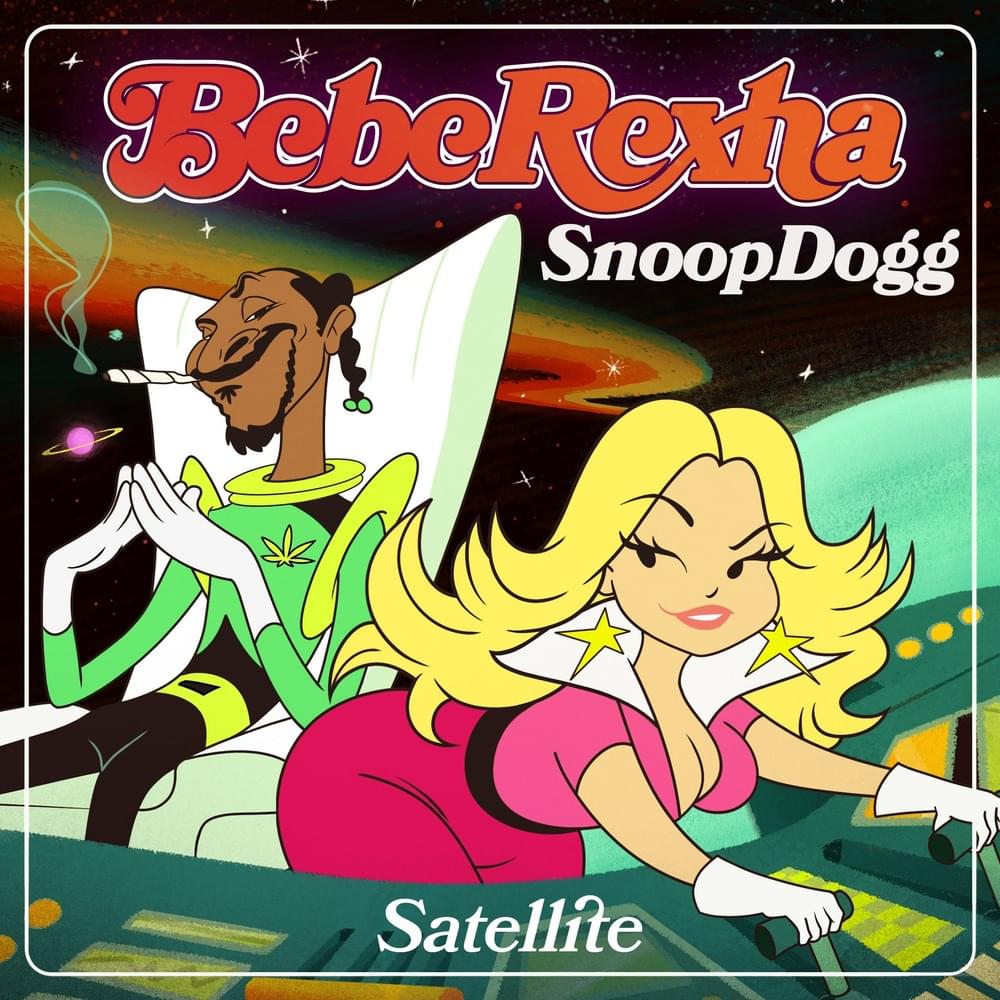 Bebe Rexha, Snoop Dogg - Satellite sheet music for piano download ... Bebe Rexha, Snoop Dogg - Satellite sheet music for piano download ...