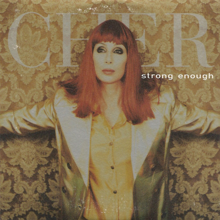 Cher - Strong Enough sheet music for piano download | Piano.Easy SKU PEA0095639 at