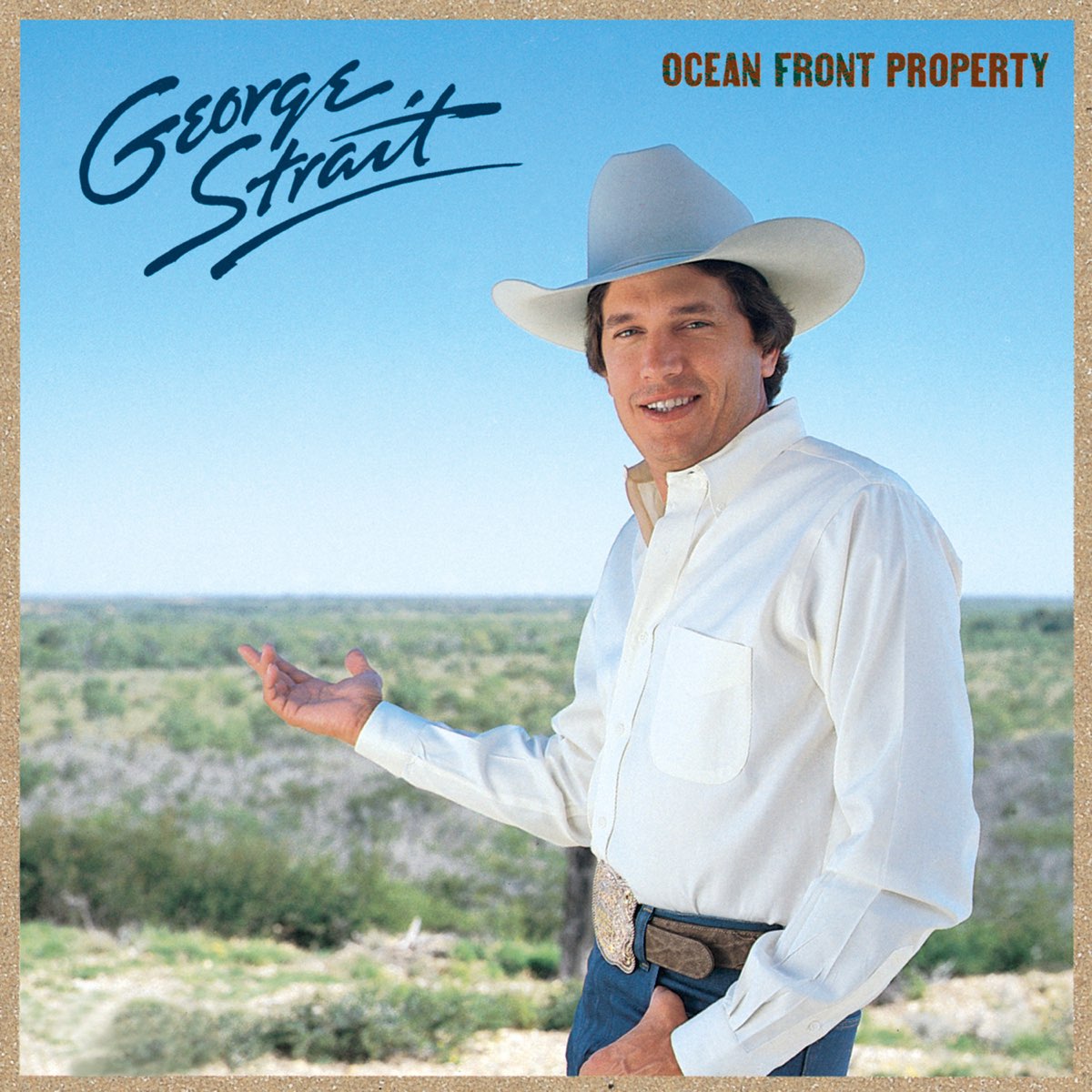 George Strait - Ocean Front Property sheet music for piano download ...