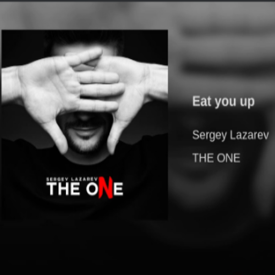 Sergey Lazarev - Eat you up sheet music for piano with letters download ...