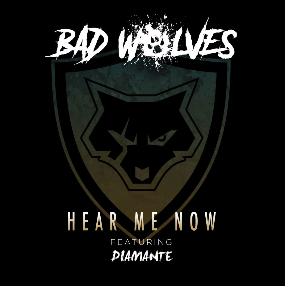 Bad Wolves, DIAMANTE - Hear Me Now sheet music for piano download ...