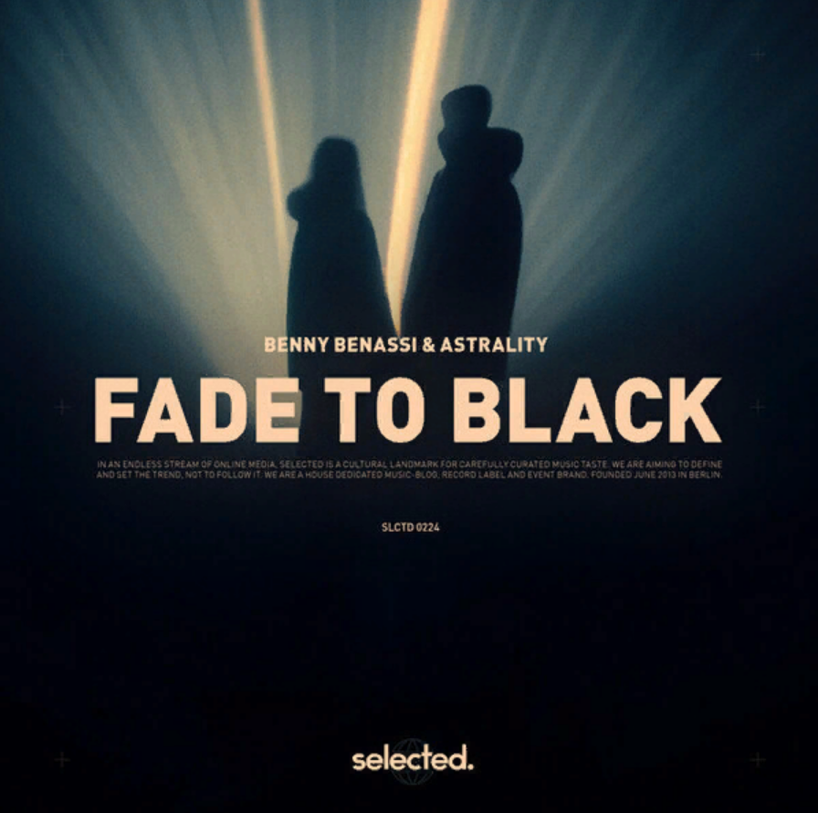 Benny Benassi, Astrality - Fade To Black sheet music for piano download | Piano.Easy SKU ...