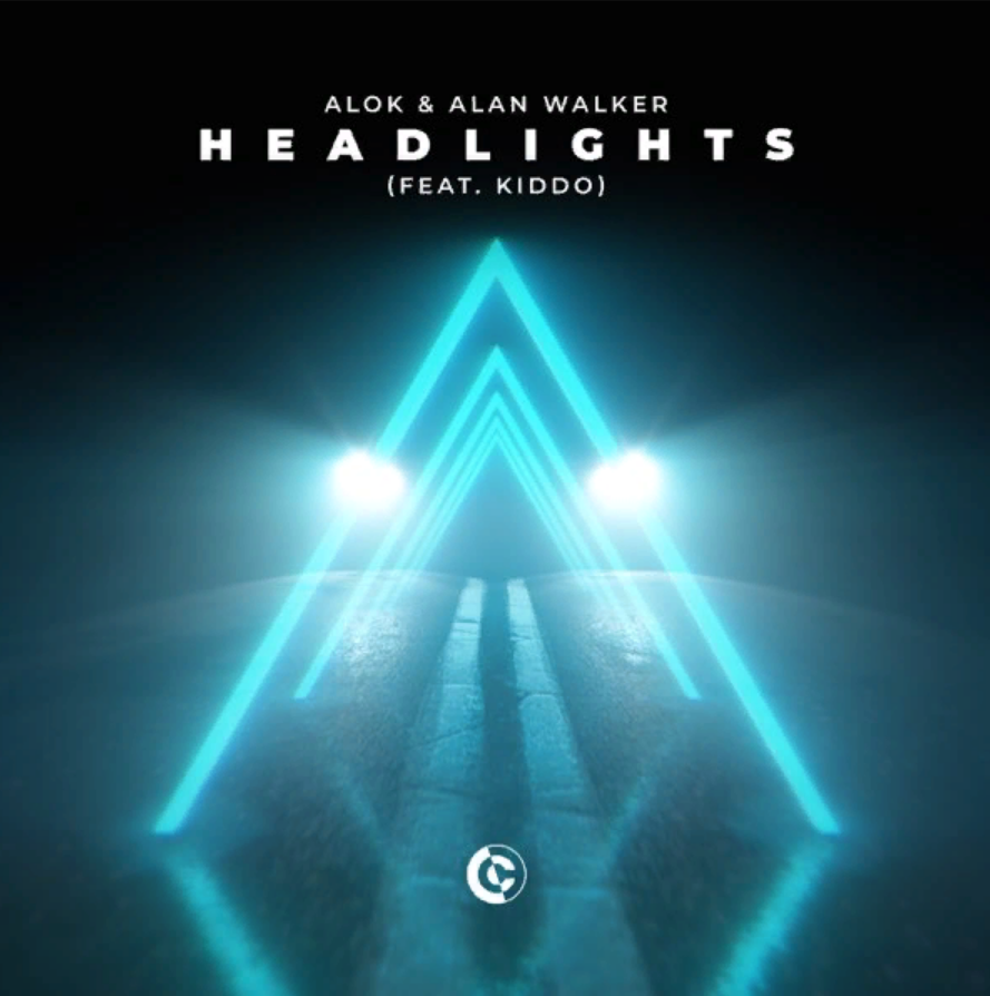 Alok, Alan Walker, KIDDO - Headlight sheet music for piano download ...