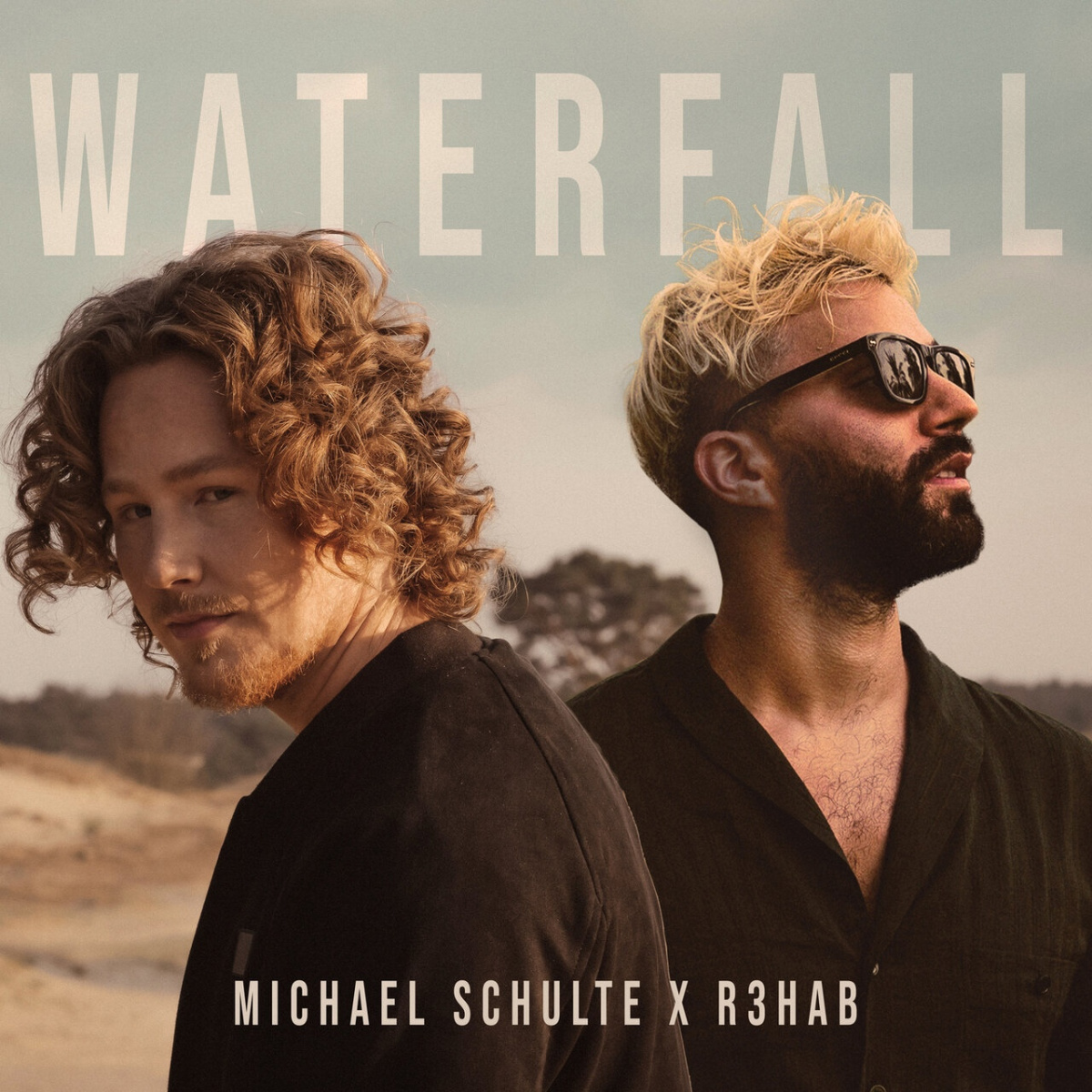 Michael Schulte, R3hab - Waterfall chords, guitar tabs in Note-Store ...