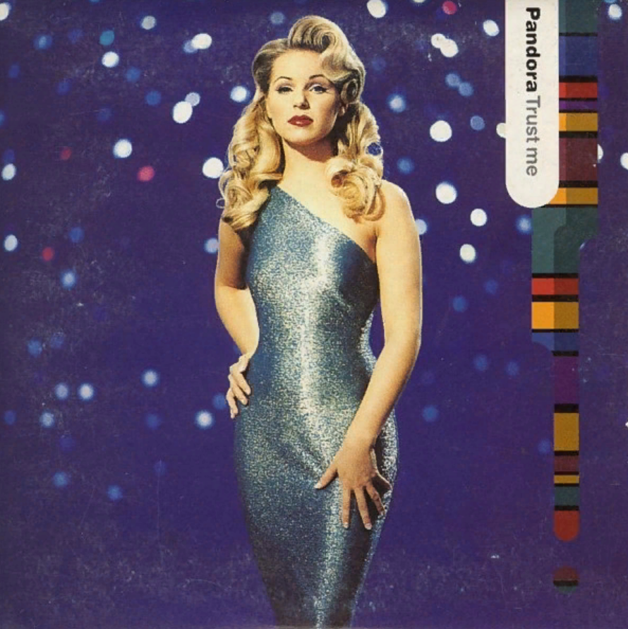 Pandora - Trust Me sheet music for piano download | Piano.Solo SKU ...