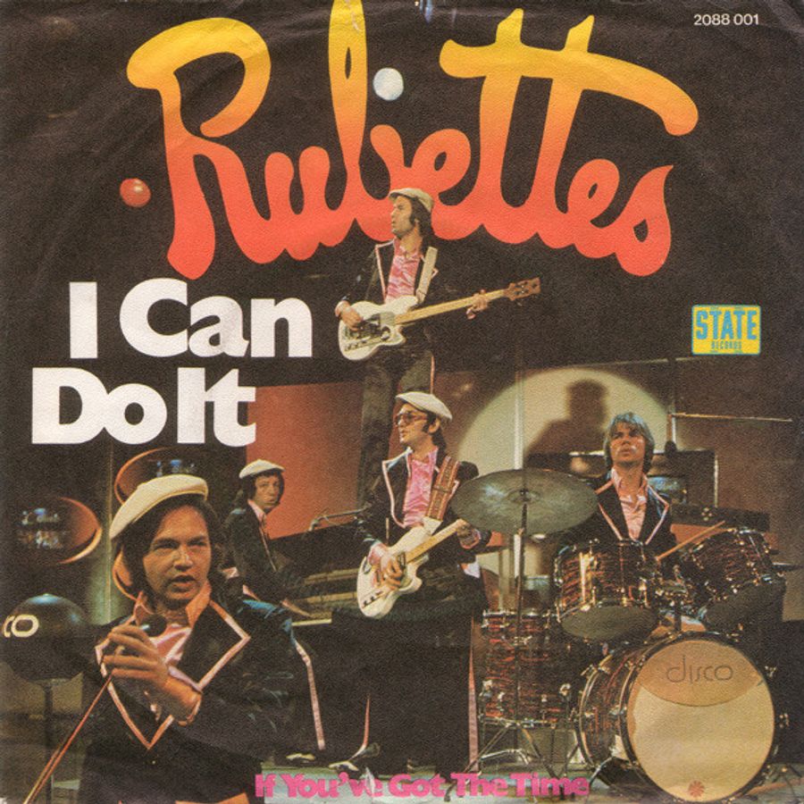 The Rubettes - I Can Do It sheet music for piano download | Guitar.Tab ...