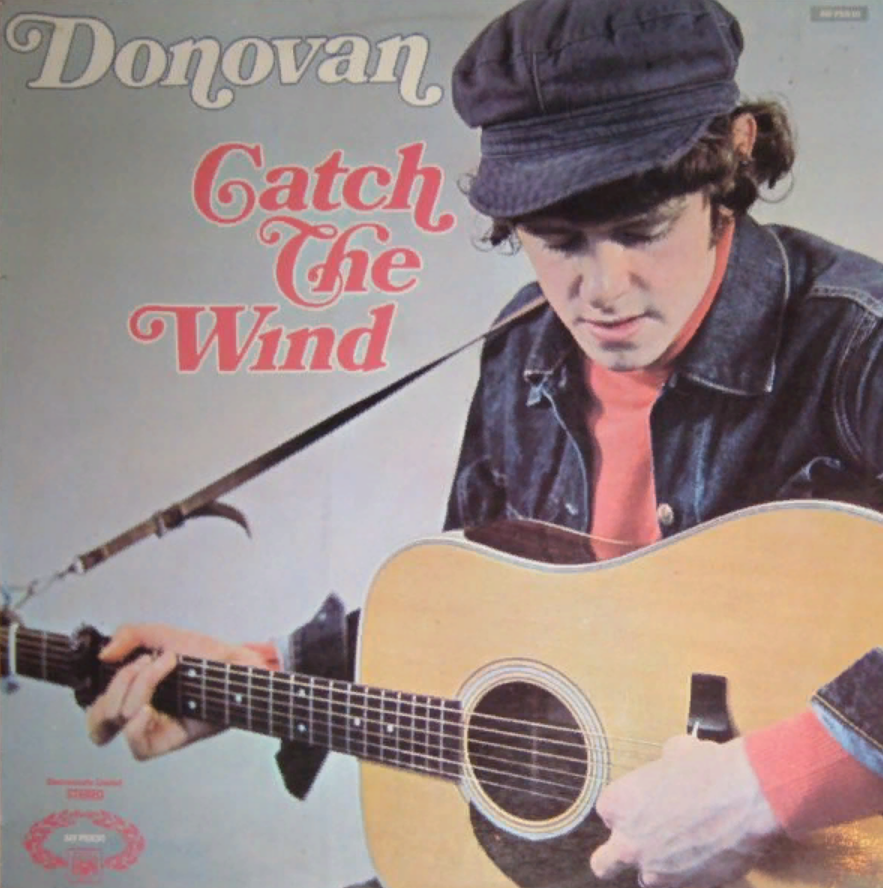 Donovan - Catch the wind sheet music for piano with letters download ...
