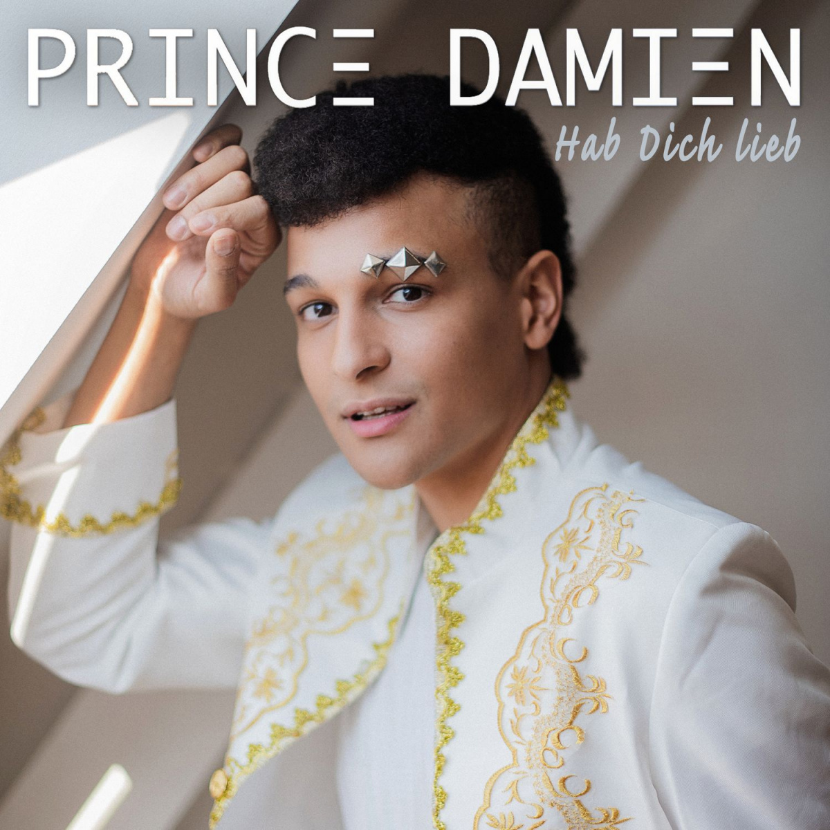 Prince Damien - Hab Dich lieb sheet music for piano download | Guitar ...