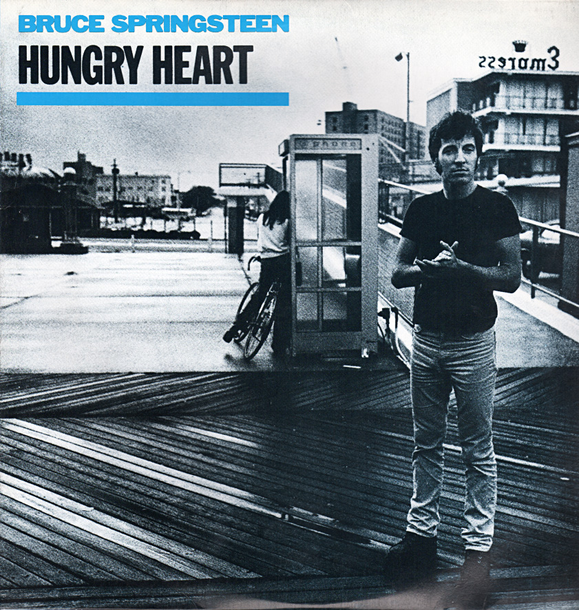 Bruce Springsteen - Hungry Heart sheet music for piano download | Piano ...