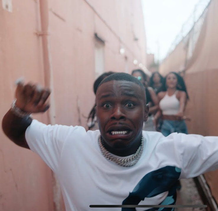 DaBaby - VIBEZ sheet music for piano with letters download | Piano ...