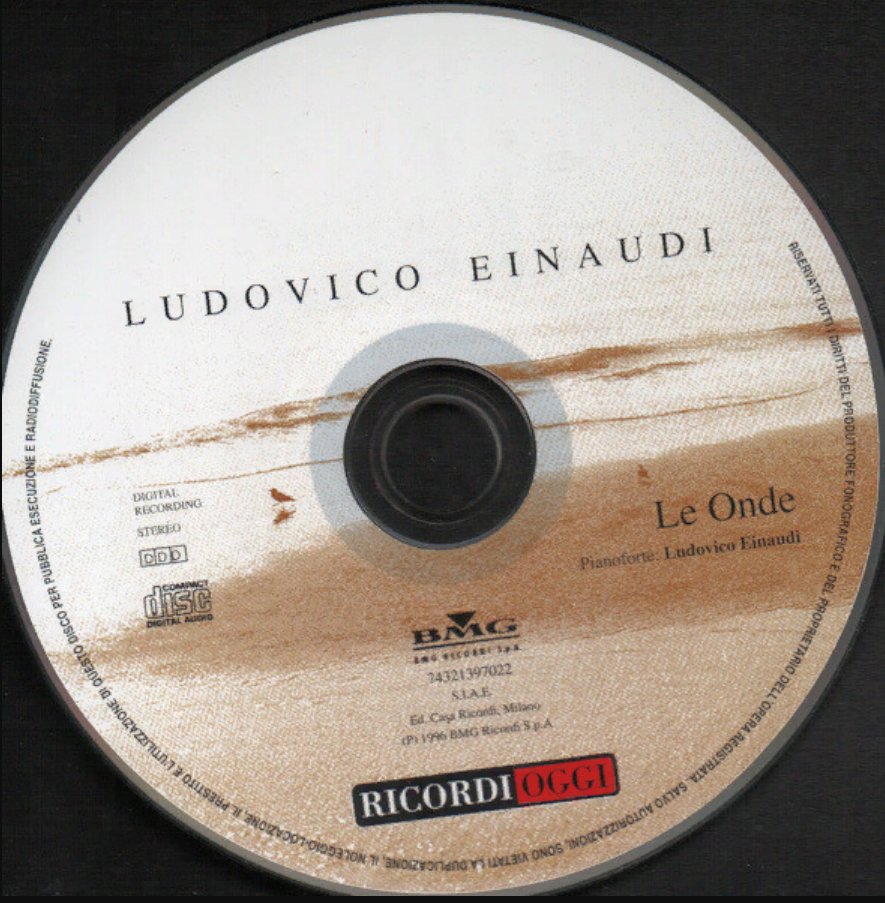 Ludovico Einaudi - Lontano sheet music for piano download | Piano.Solo ...