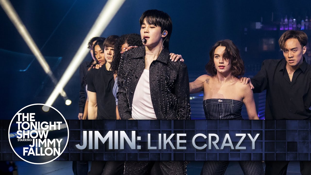 Jimin - Like Crazy sheet music for piano download | Guitar.Chords&Tabs ...
