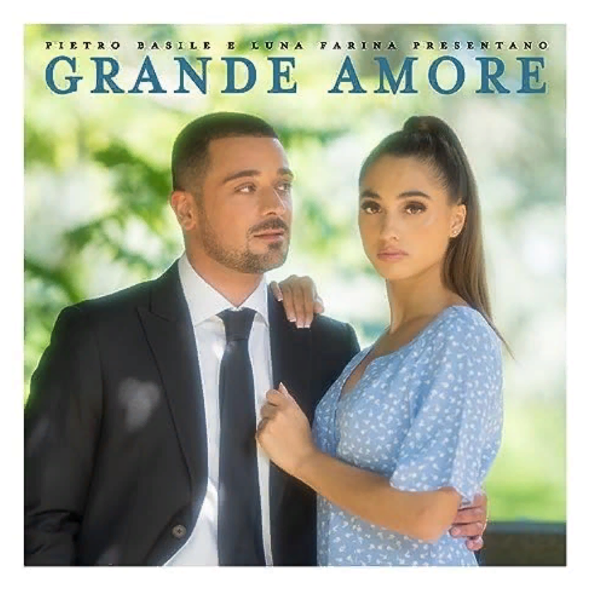 Pietro Basile, Luna Farina - Grande Amore sheet music for piano ...