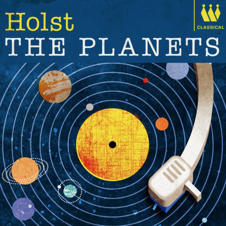 Gustav Holst - The Planets, Op. 32: Jupiter, the Bringer of Jollity ...