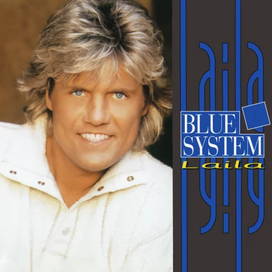 Blue System - Laila chords, guitar tabs in Note-Store | (Guitar.Tabs ...