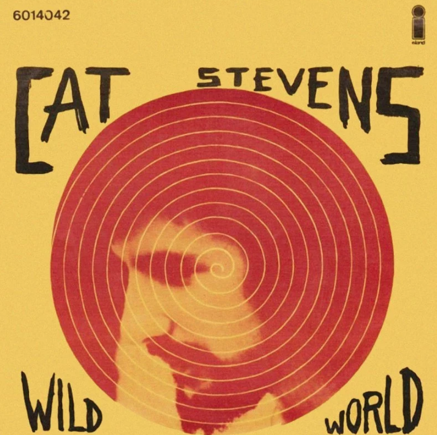 Cat Stevens - Wild world sheet music for piano download | Piano.Solo ...
