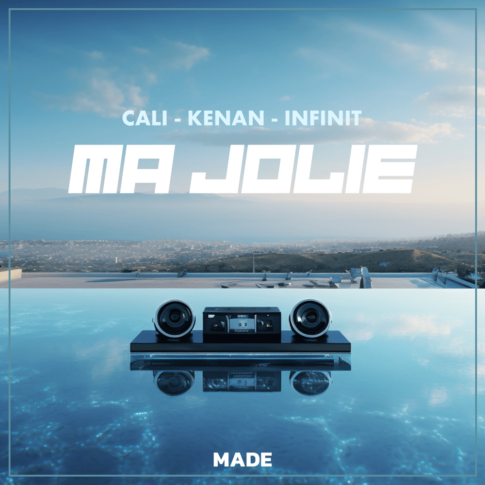 MADE, Cali, Kenan, Infinit - Ma Jolie sheet music for piano download | Piano.Easy SKU PEA0125476 at