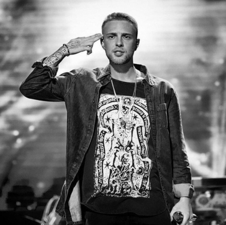 Egor Kreed - Не мы sheet music for piano with letters download | Piano ...