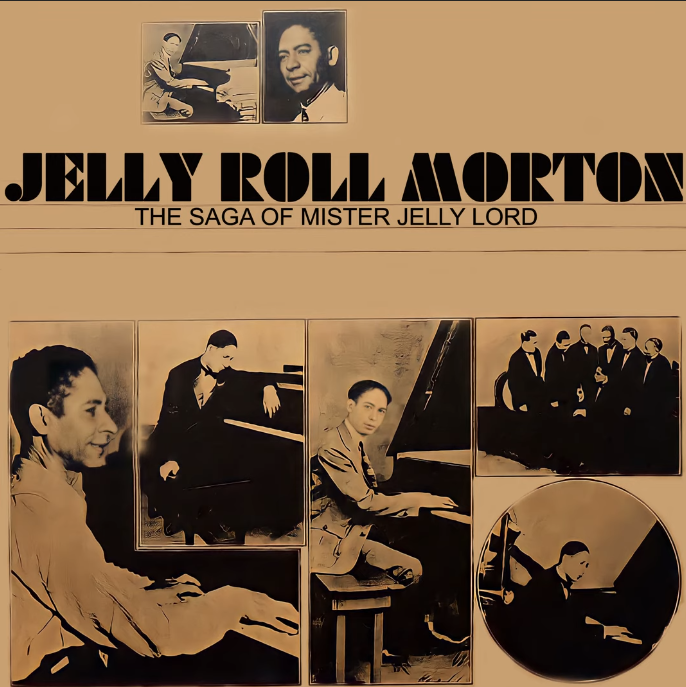 Jelly Roll Morton - Hesitation Blues chords, guitar tabs in Note-Store ...