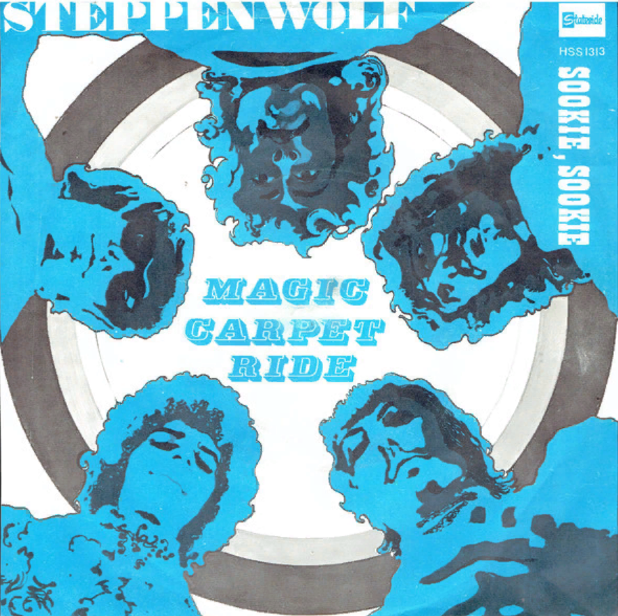 Steppenwolf - Magic Carpet Ride chords, guitar tabs in Note-Store ...