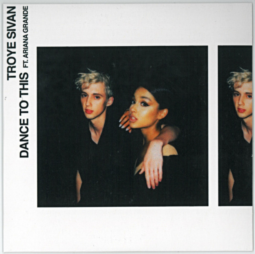 Troye Sivan, Ariana Grande - Dance To This sheet music for piano with ...