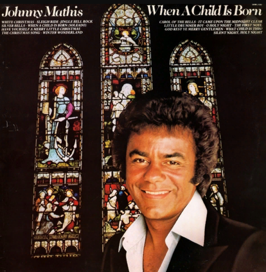Johnny Mathis - When a Child Is Born sheet music for piano download ...