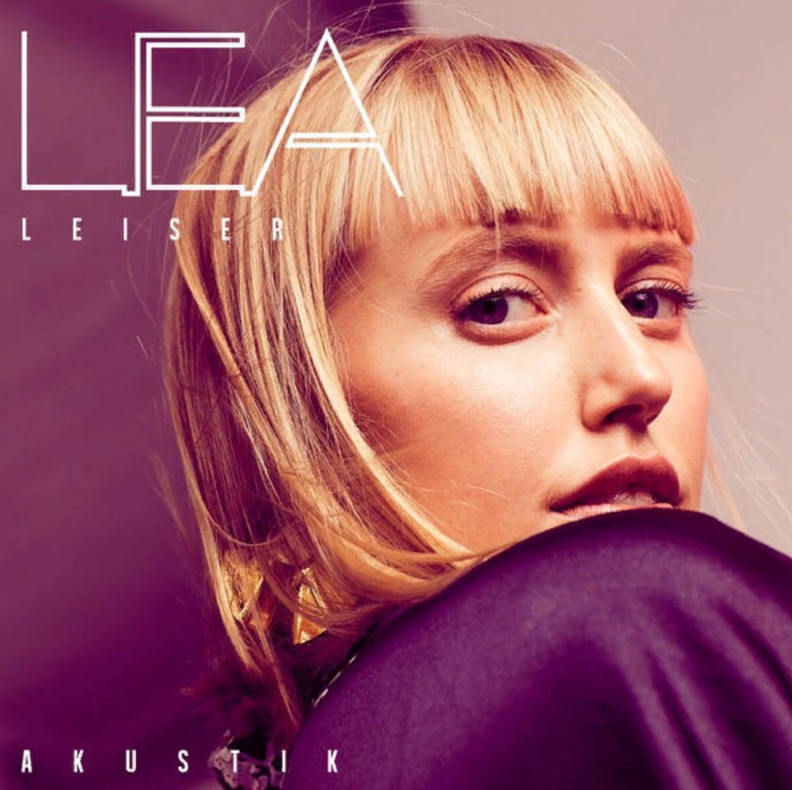 Lea - Leiser sheet music for piano download | Piano.Solo SKU PSO0110401 at