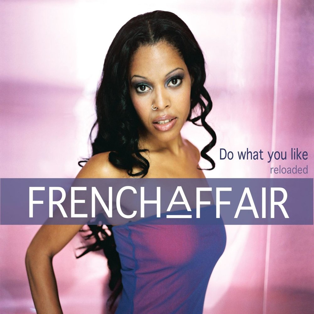 French Affair - I like that sheet music for piano with letters download | Piano&Vocal SKU ...