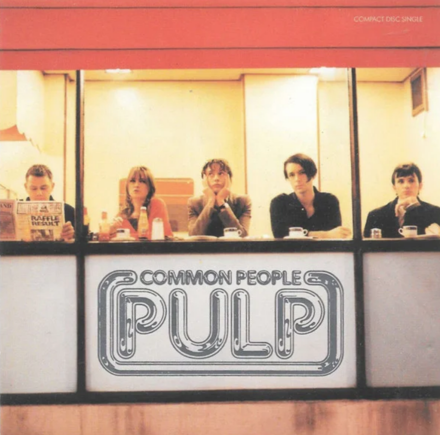 Pulp - Common People sheet music for piano download | Guitar.Chords ...