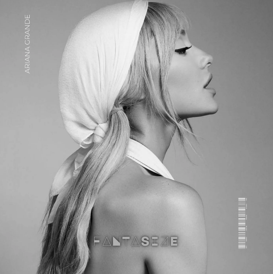 Ariana Grande - Fantasize sheet music for piano download | Piano.Solo ...