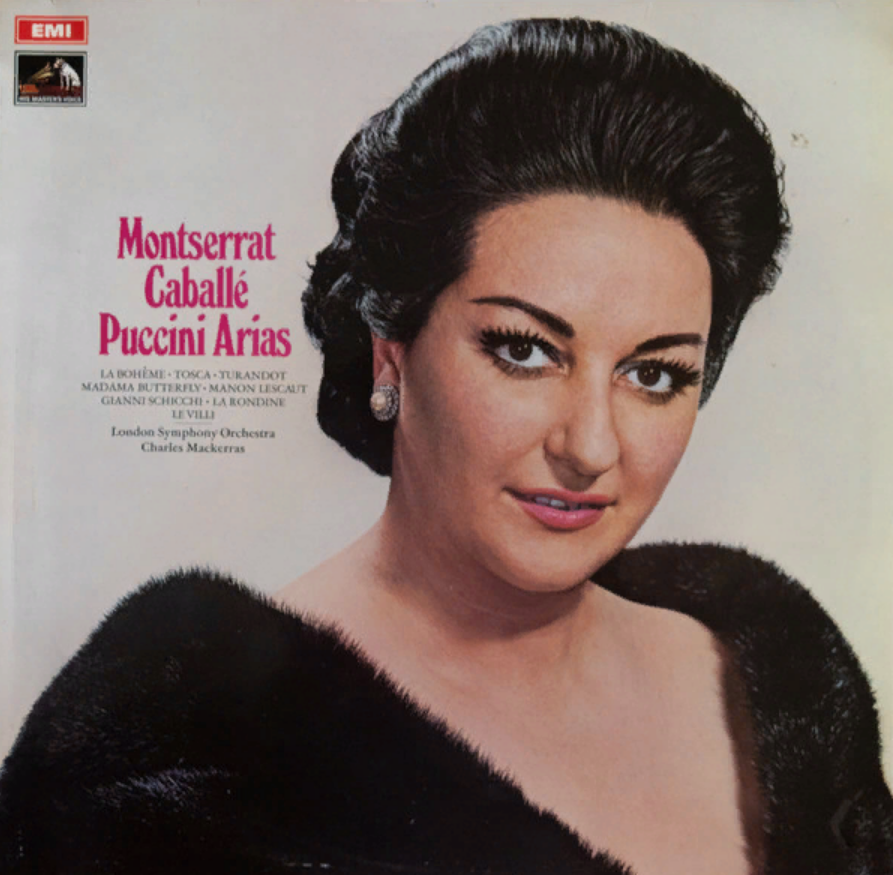 Montserrat Caballé - O mio babbino caro sheet music for piano download ...