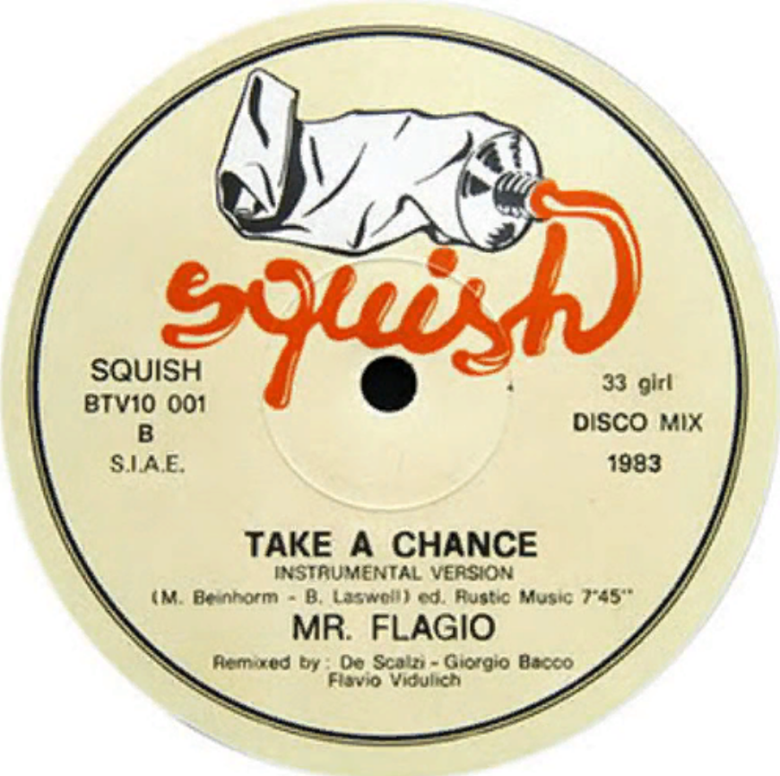 Mr. Flagio - Take a Chance sheet music for piano download | Piano.Solo ...