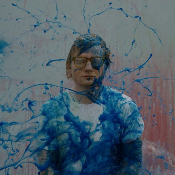 Ed Sheeran - Colourblind sheet music for piano download | Guitar.Tab ...