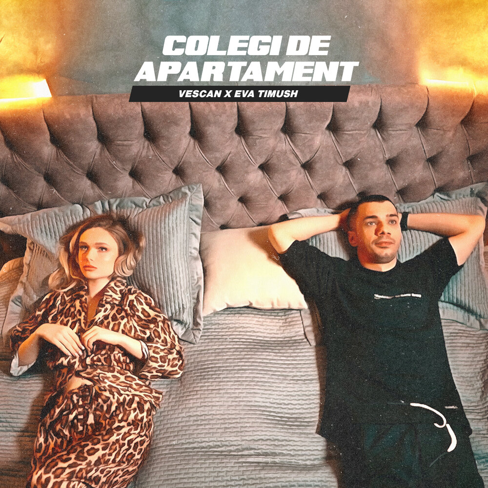 Vescan, Eva Timush - Colegi de apartament sheet music for piano ...