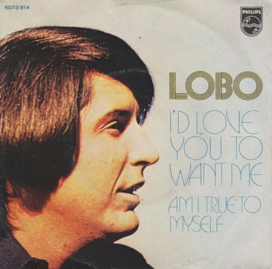 Lobo - I'd Love You To Want Me sheet music for piano download | Piano ...