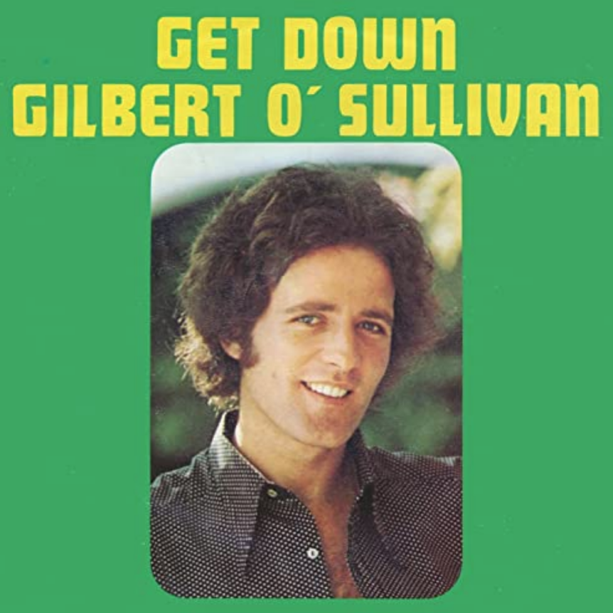 Gilbert O Sullivan Get Down Sheet Music For Piano Download Piano