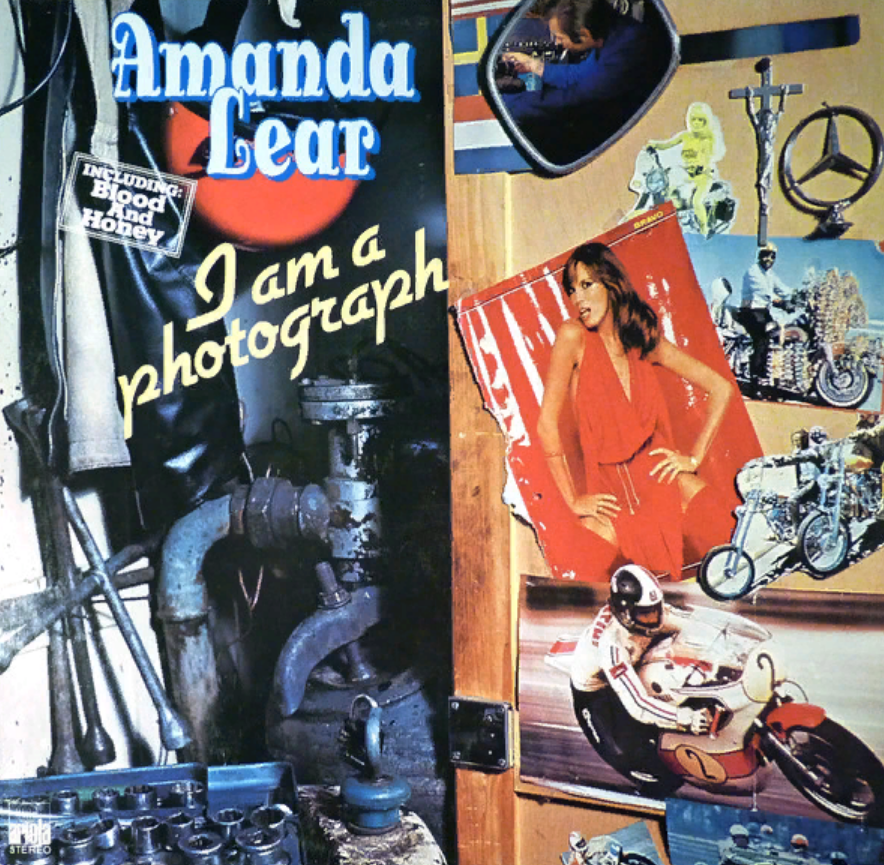 Amanda Lear - The Lady In Black sheet music for piano download | Guitar ...