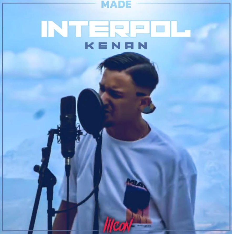 MADE, Kenan - Interpol sheet music for piano download | Piano.Solo SKU ...