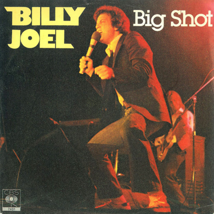 Billy Joel - Big Shot sheet music for piano download | Piano.Easy SKU ...