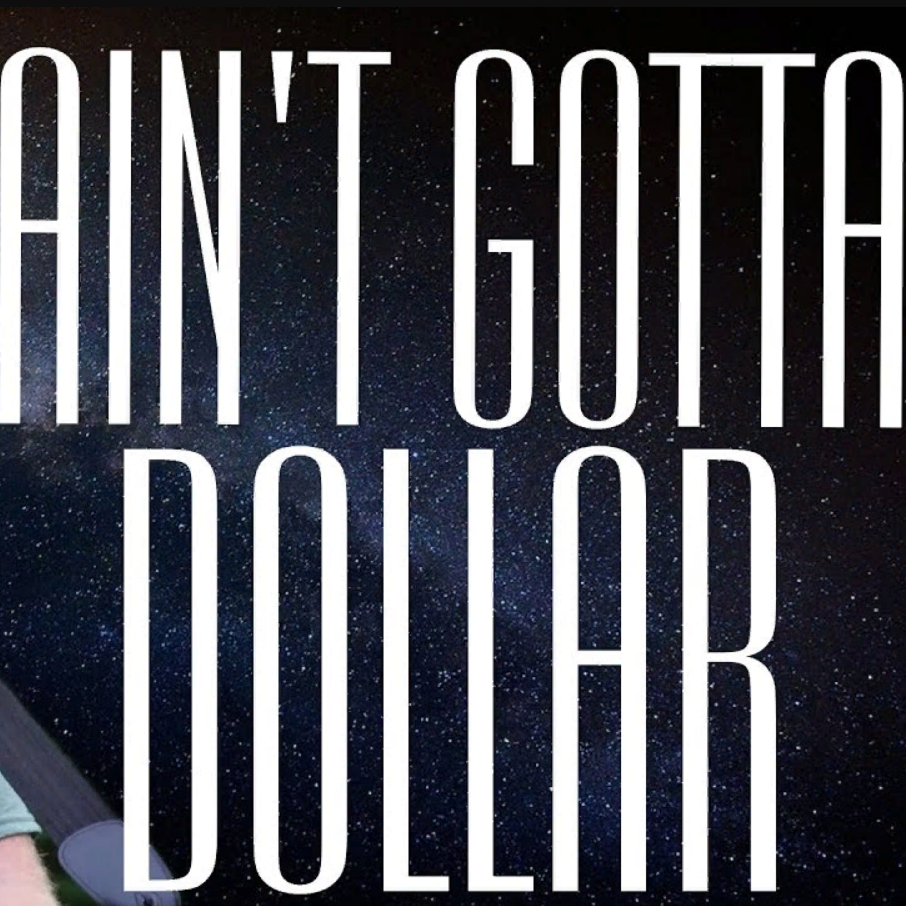 Oliver Anthony - Ain't Gotta Dollar sheet music for piano download ...