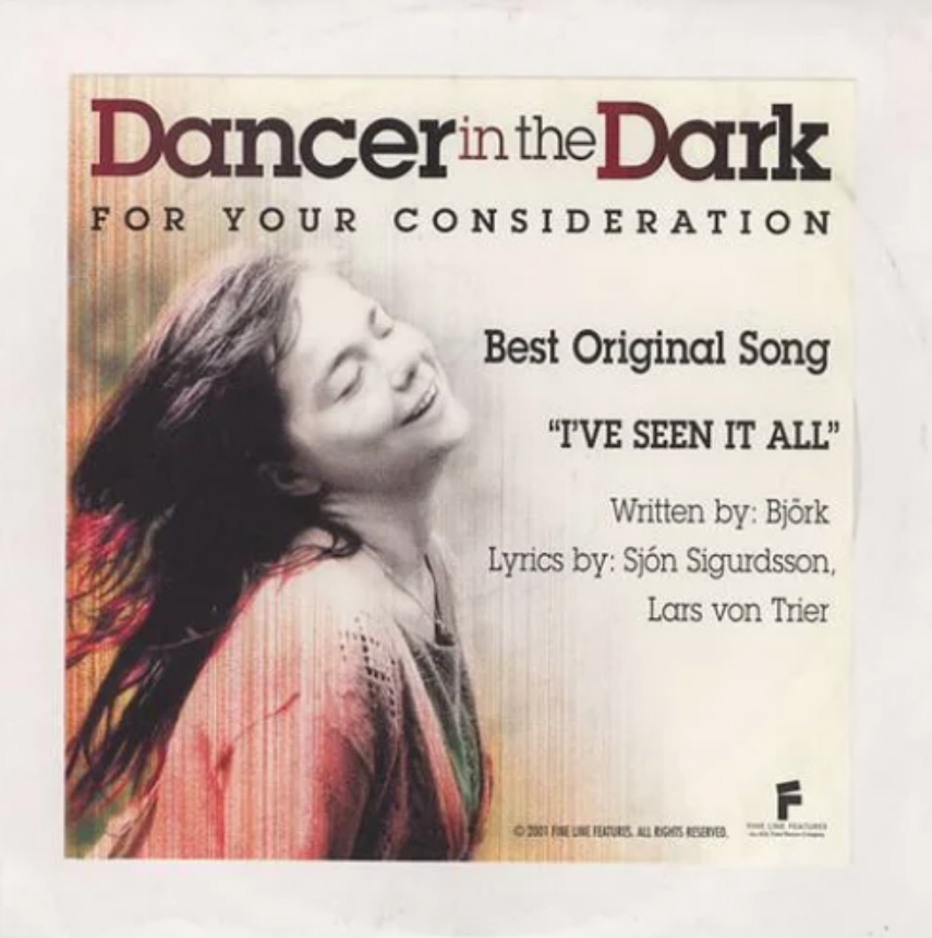 Bjork, Thom Yorke - I've Seen It All (Dancer in the Dark soundtrack ...